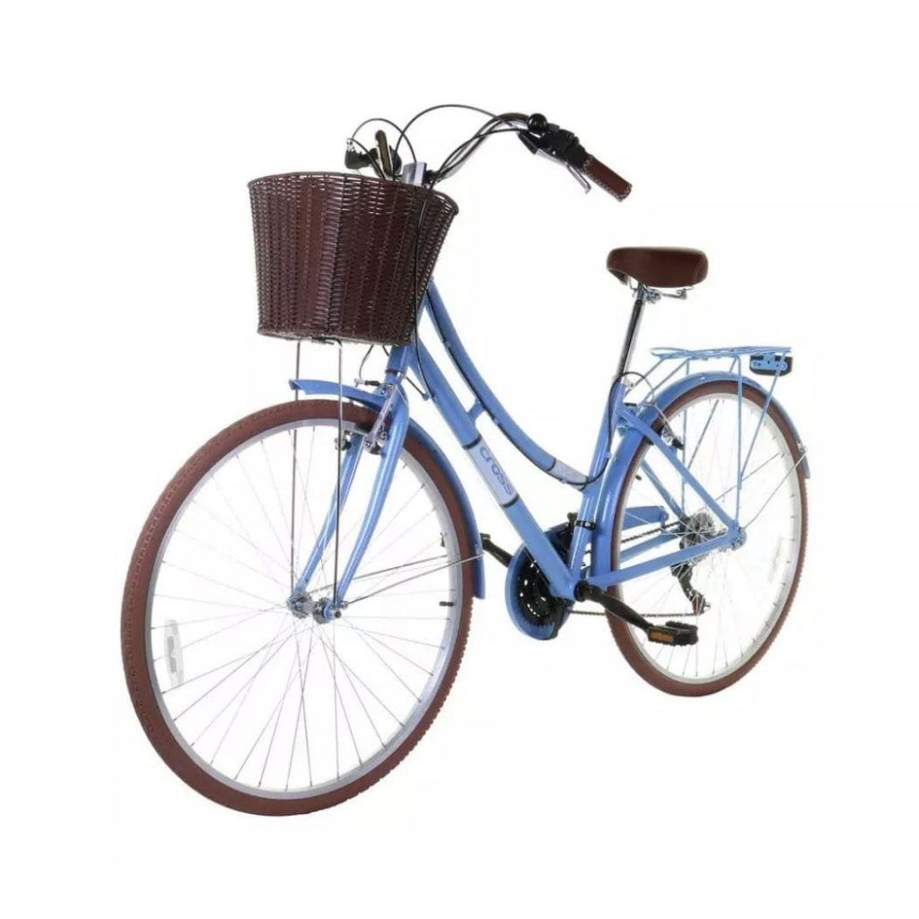 Womens Hybrid Bike Cross™ Lotti 27.5 inch Wheel Size - UK Online Bike Shop